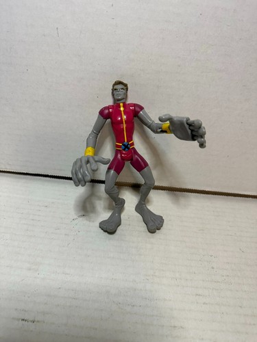 X-Men Generation X Skin w/ Growing Fingers Moc used | eBay