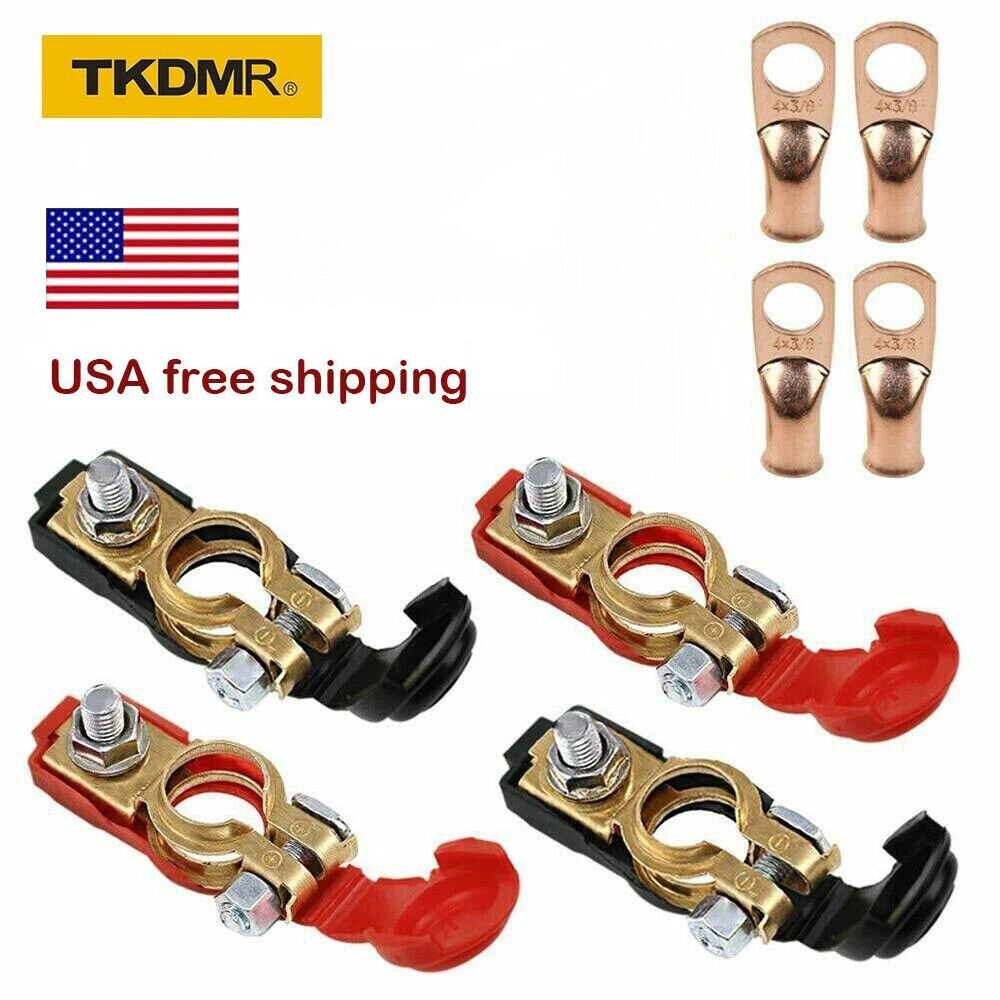 Top Post Battery Terminal Connectors