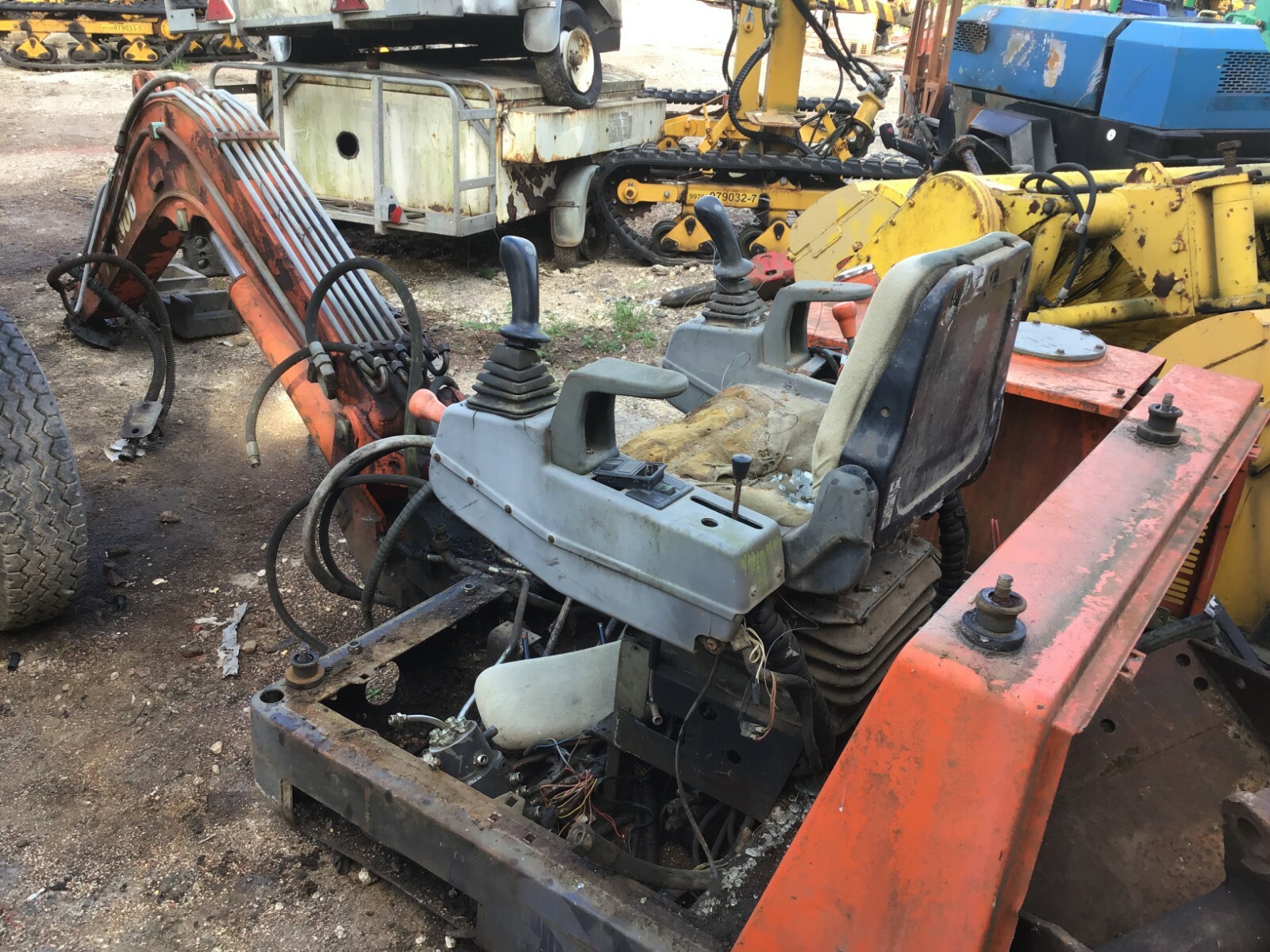 Pel Job EB 406 Bucket Ram Only Price Inc Vat | eBay UK
