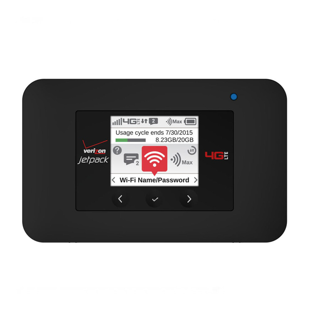 NETGEAR AirCard® 791L Verizon Jetpack 4G LTE Mobile Hotspot | eBay