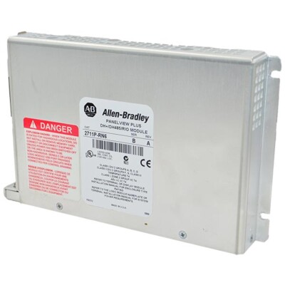 2711PRN6-B Allen Bradley DH/RIO/DH-485 Communication Panelview --SA | eBay