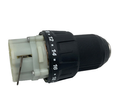 OEM Part Clutch Chuck Gearbox Ryobi PCL206 One+ 18V Cordless 1/2” Drill ...