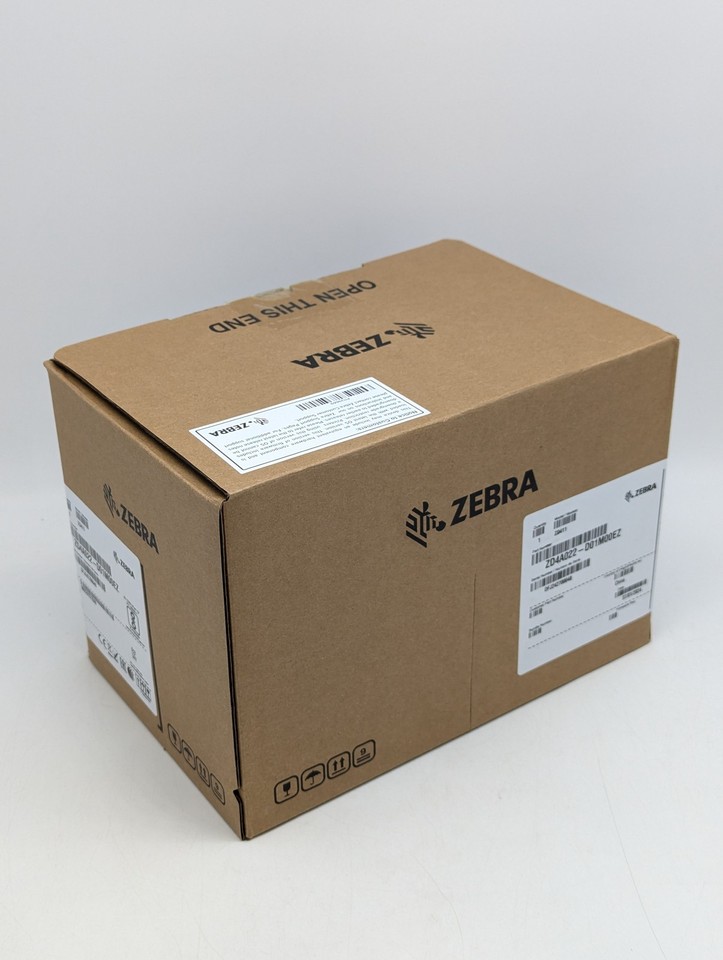 Zebra ZD411 Barcode Label Thermal Printer (ZD4A022-D01M00EZ) | eBay
