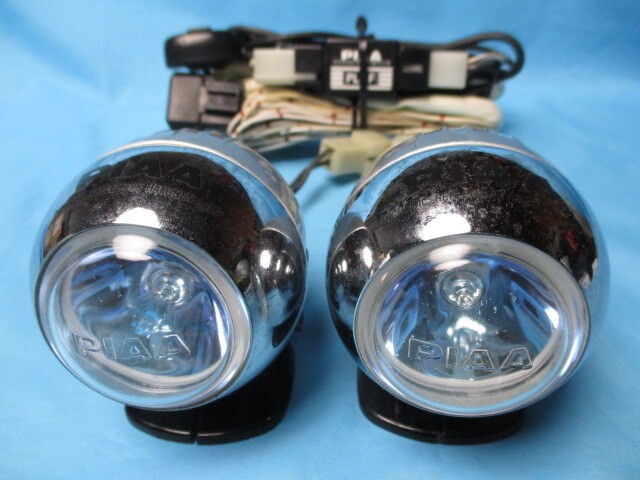 PIAA 1100X Spot Light Lamp Set 12V 55W Vintage Dichroic Bulb IPF CIBIE ...