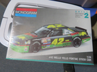Monogram Model 2428 Kyle Petty Nascar Mellow Yellow Stock Car 1:24 ...