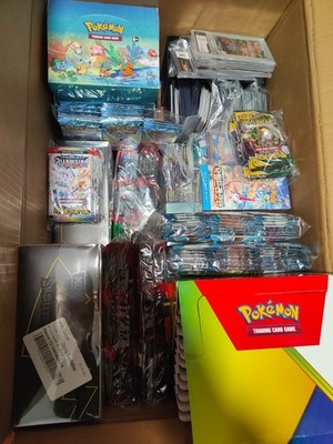 DealsWithDitto's Pokémon TCG Mystery Boxes & Items Sealed, Graded, Raw ...