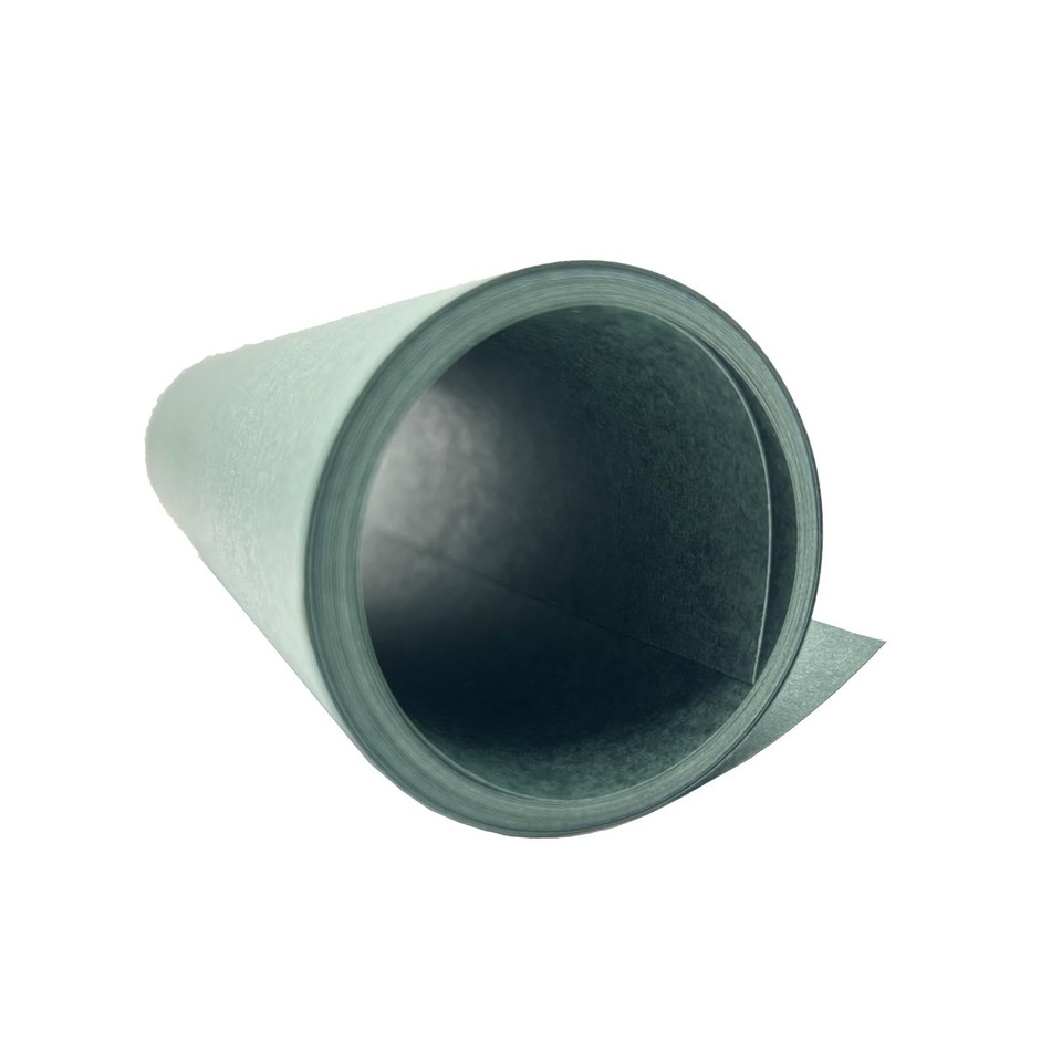 Electrical Insulating Fish Paper 200mm(7.9in) Width 3m Length 0.2mm ...