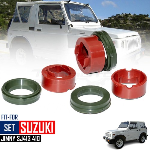 Fit Suzuki Sierra Jimny Sj413 410 Gear Shifter Fulcrum Ball Bush 1 Set ...