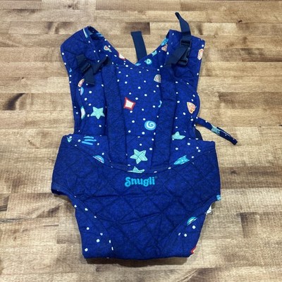 Vintage blue snugli baby carrier | eBay