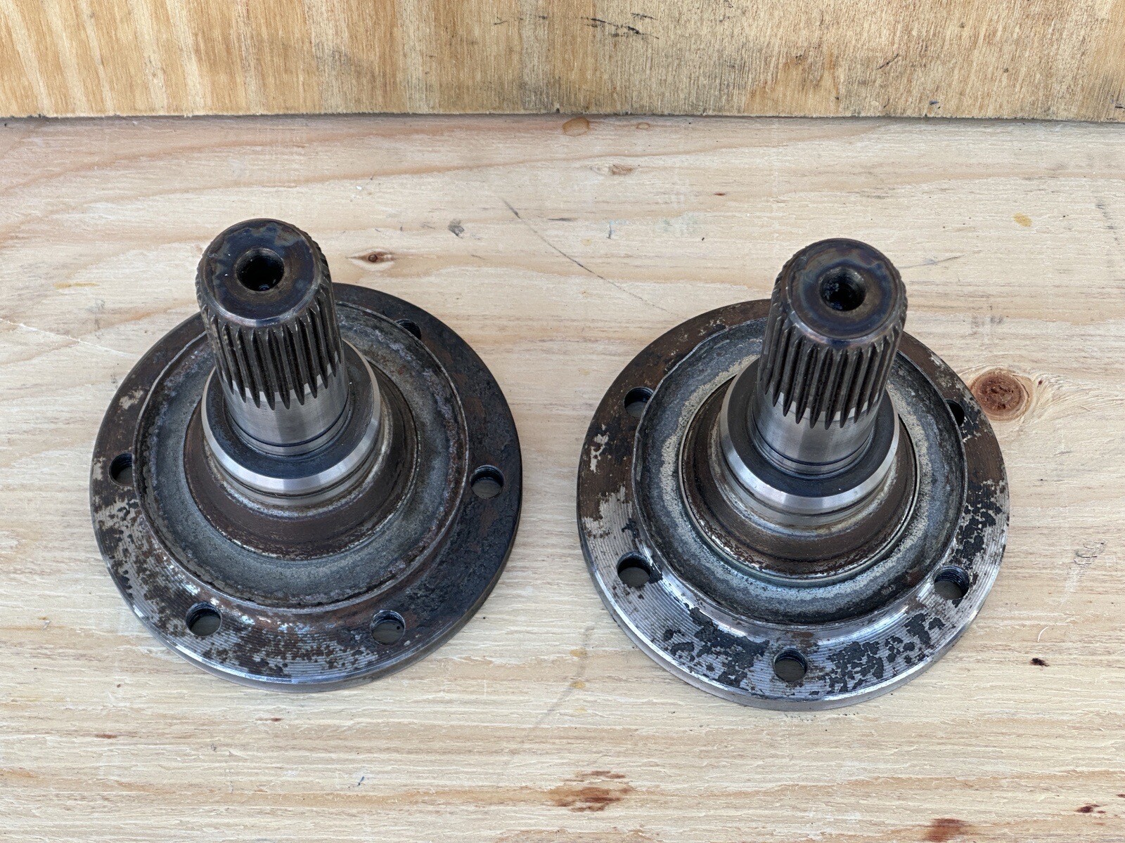 BMW Z3m Roadster 188mm Differential Drive Flange Output Set for sale ...