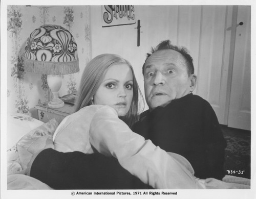 1,000 CONVICTS AND A WOMAN original 1971 lobby still photo ALEXANDRA ...