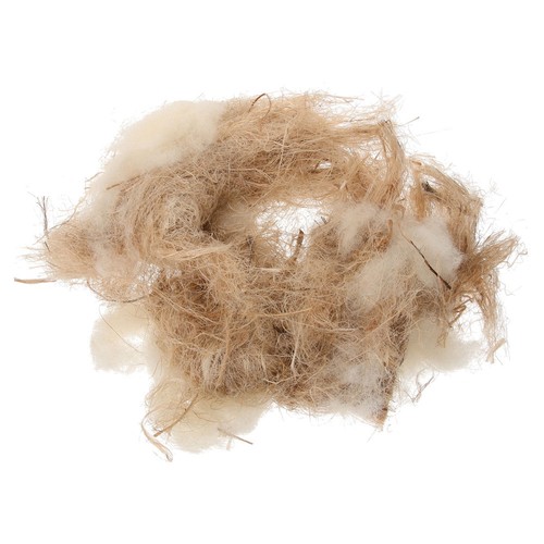 Bird's Nest Cushion Material Mixed Nesting Materials for Finches | eBay