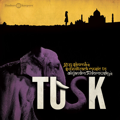 TUSK Guy Skornik/Alejandro Jodorowsky (vinyl Maxi 45 tours) | eBay