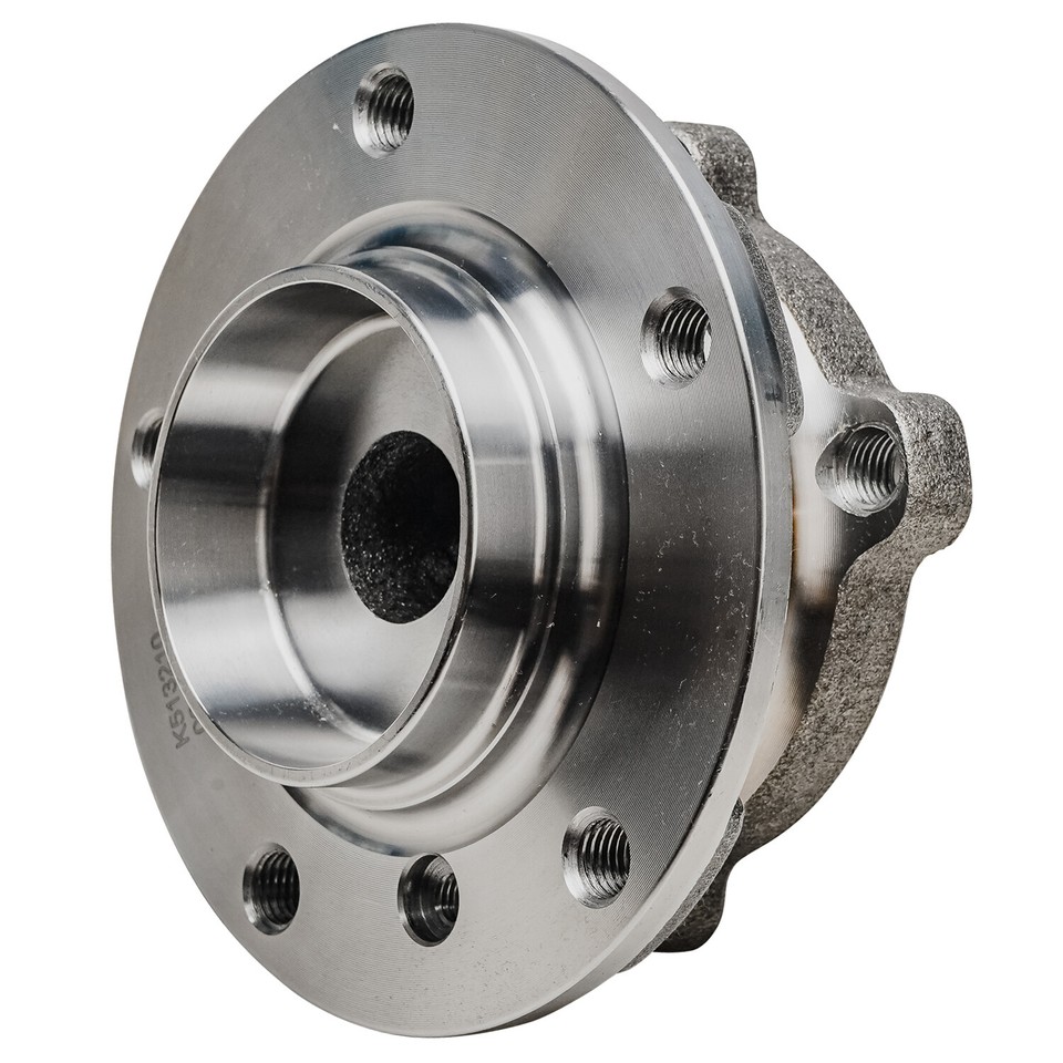 Pair Front Wheel Bearing Hubs for BMW 650i 645i 550i 545i 535i 530i ...