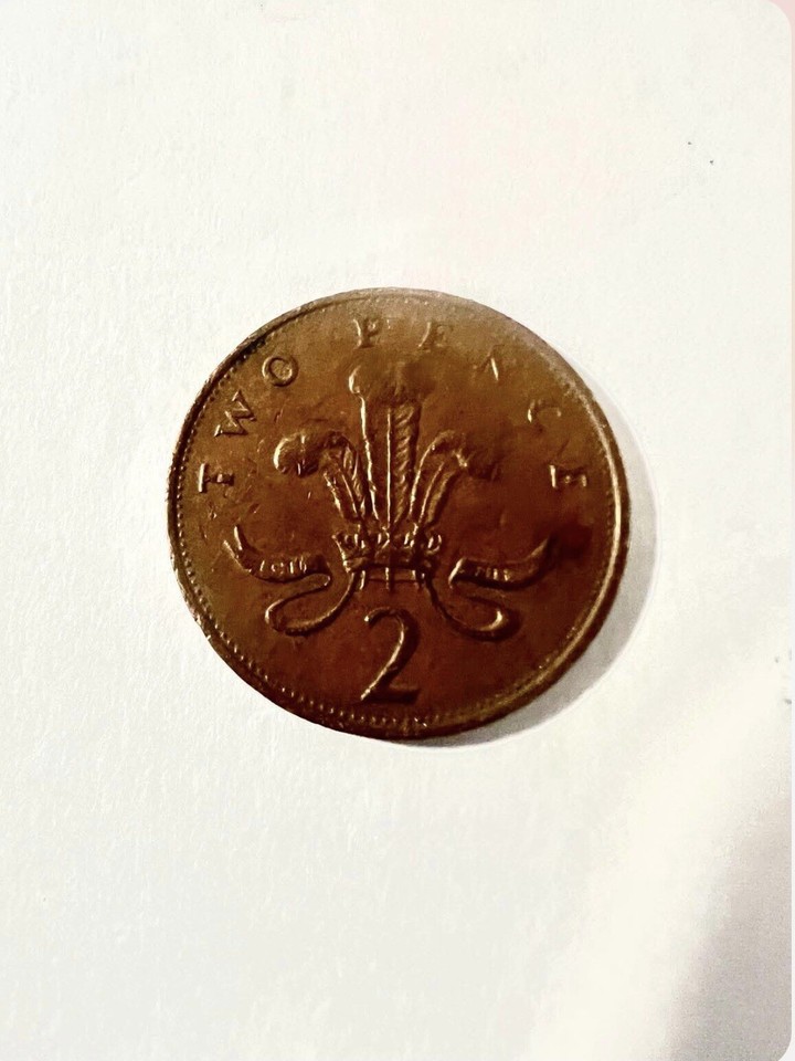 rare 2p coins uk | eBay UK