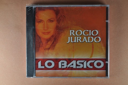 ROCIO JURADO Lo Basico LATIN CD SEALED EMI | eBay