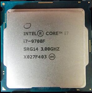 Intel Core i7 9700f | eBay Intel Core i7 9700f | eBay