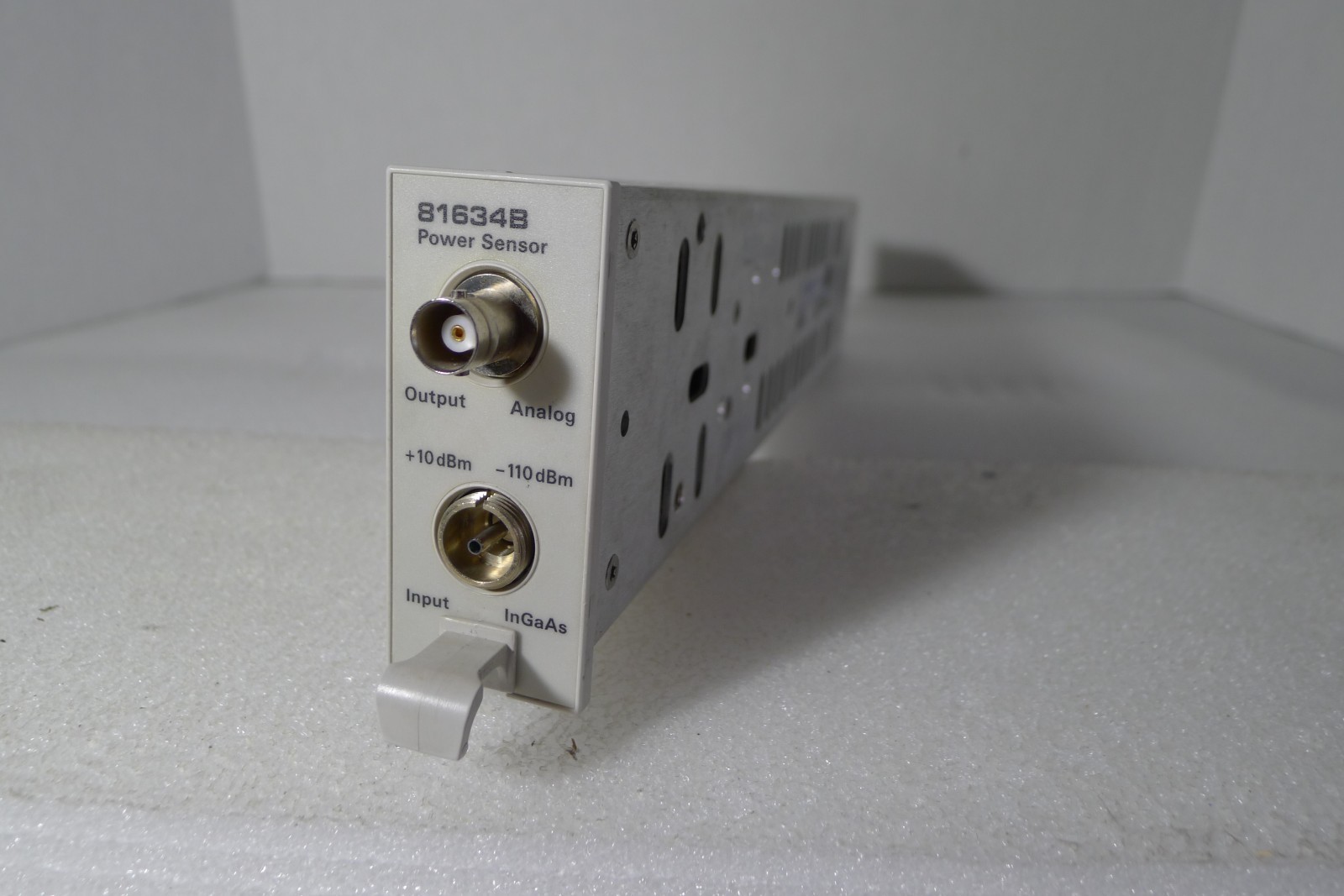 Agilent+81634B+Optical+Power+Sensor+Module for sale online | eBay
