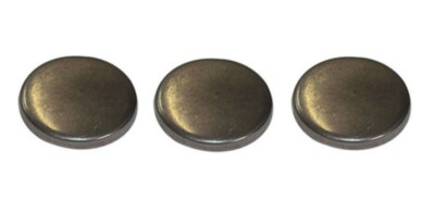 89-02 Dodge 5.9L Cummins Freeze Plug for Front or Side of Block 3 ...