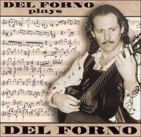 Del Forno Plays Del Forno (CD, Juston Records) 659057288628| eBay