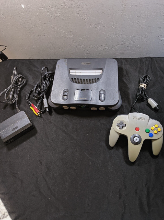 N64G - Nintendo 64 N64 Video Games (MAKE YOUR OWN BUNDLE)(PICK YOUR ...