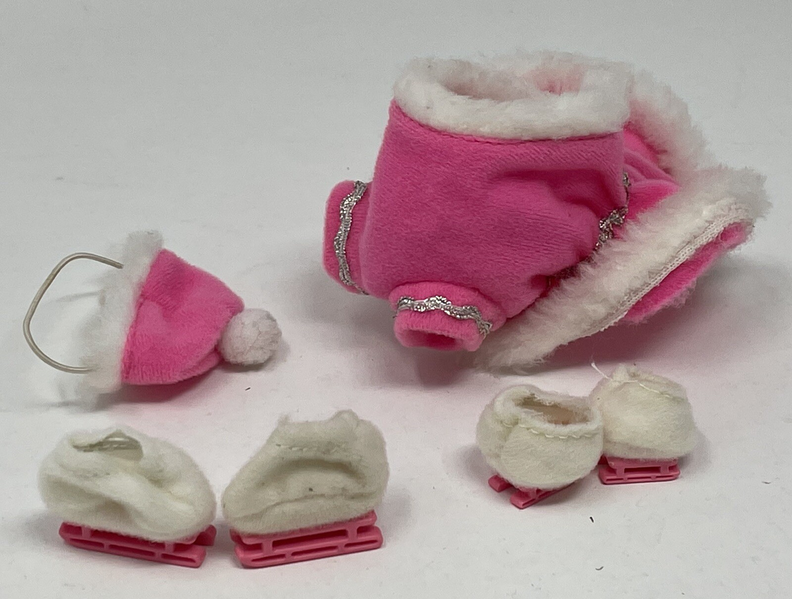 Ice Skating MLP G1 My Little Pony Clothing Partial Set Outfit Mom ...