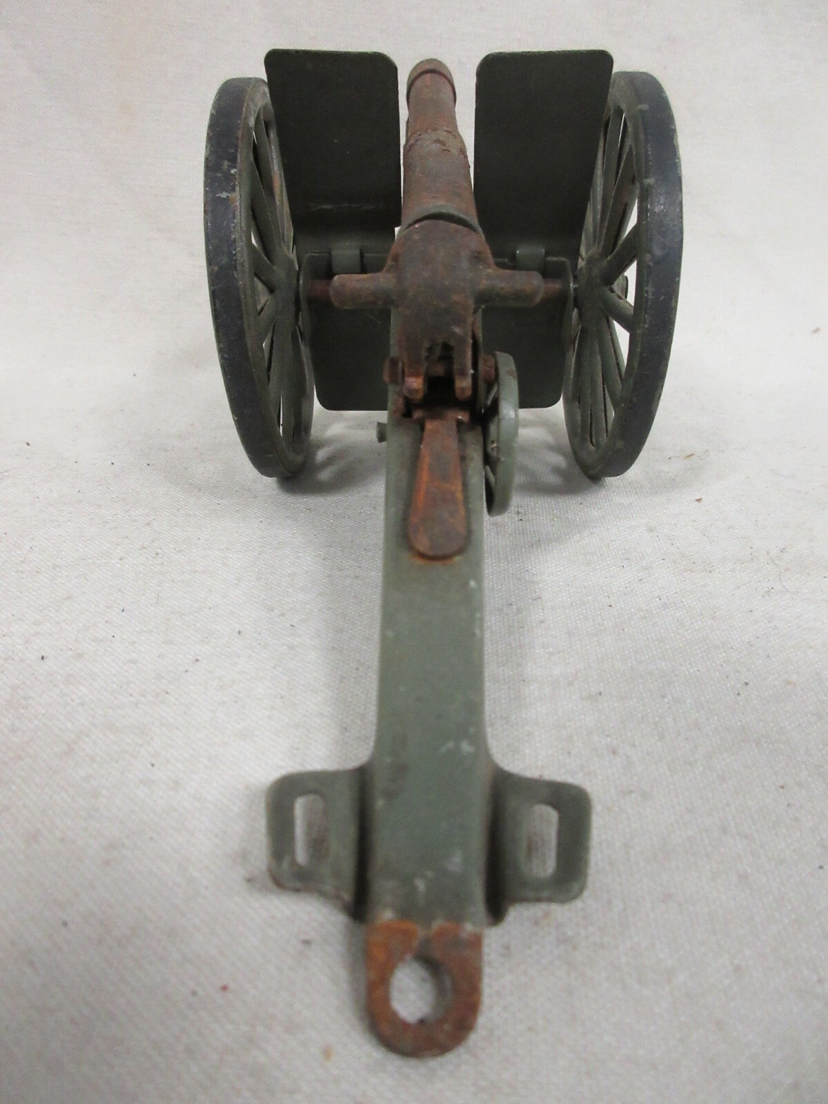 Marklin 8038/1 17cm Toy Breechloader Cannon Model Field Artillery Gun ...