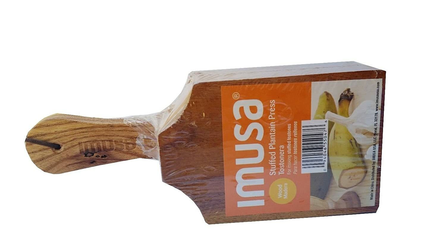 Tostonera for stuffing tostones. by Imusa | eBay