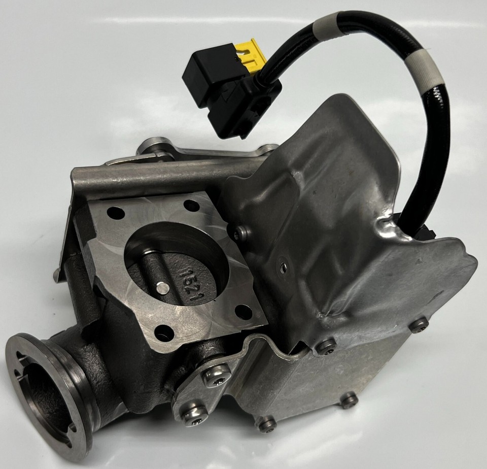 2339622PE / 2256370PE / 2256370 Genuine Paccar Egr Control Valve OEM ...