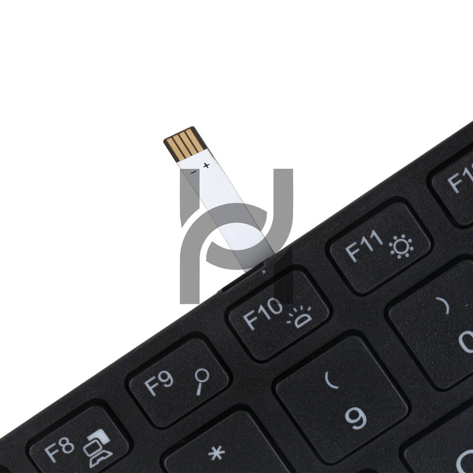 US Keyboard Backlight for Dell Latitude 3550 3560 3570 3580 Inspiron ...