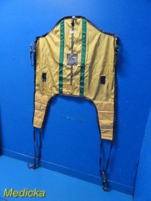 V. Guldmann Ref 272071 Basic High Universal Sling; X-Large; Max 250kg ...