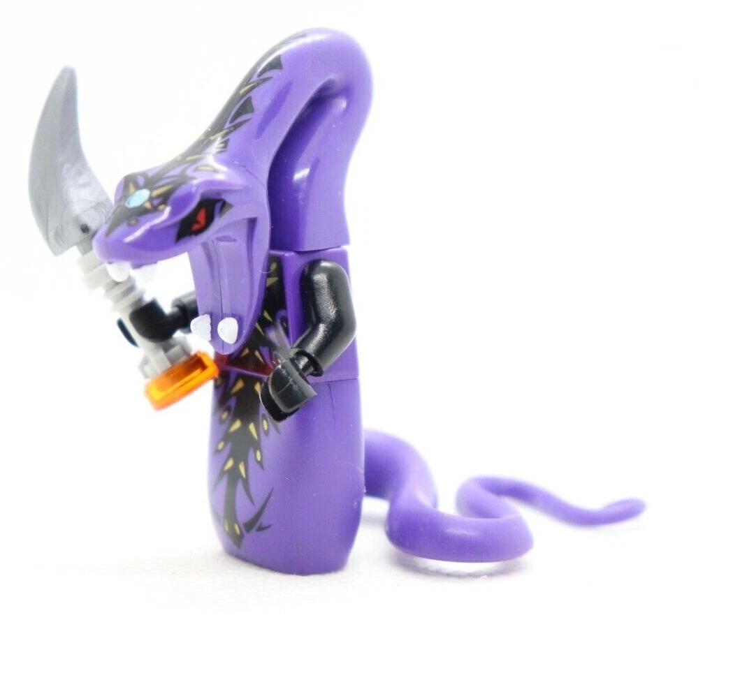 Ninjago Snakes Pythor
