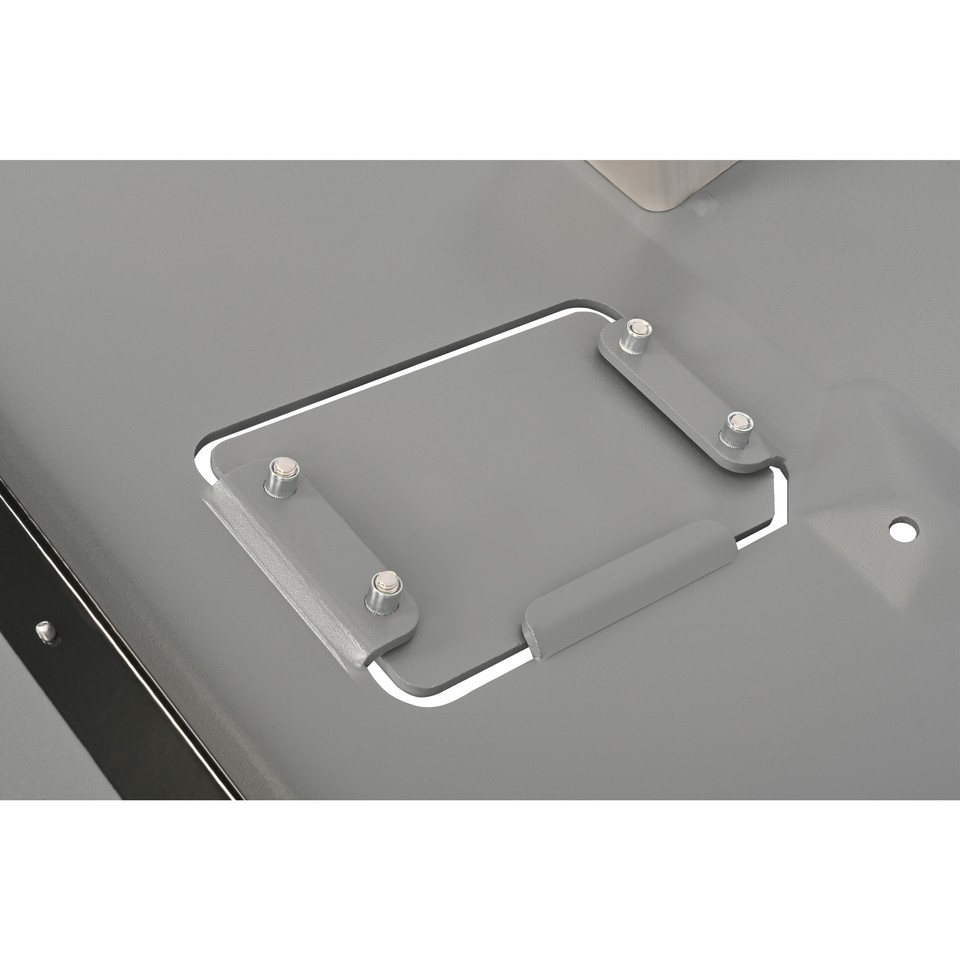 Skid Plate For Toyota Tundra/Sequoia 14-22 20 Aluminum Front Lower ...