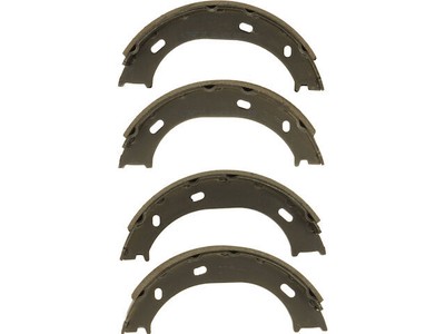Rear Brake Shoe Set 18MGMX21 for Sprinter 2500 2002 2003 2004 2005 2006 ...