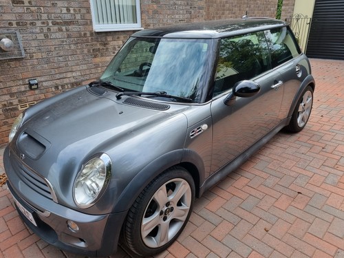 2005 R53 Mini Cooper S 60k Mot Oct 26 please read description. | eBay UK