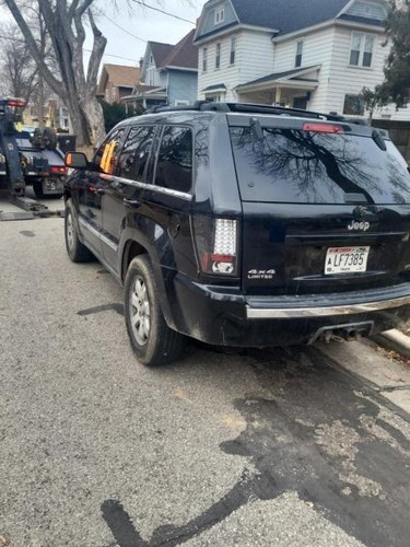 Chassis ECM Power Supply Includes Fuse Box Fits 09-10 COMMANDER 4212241 ...