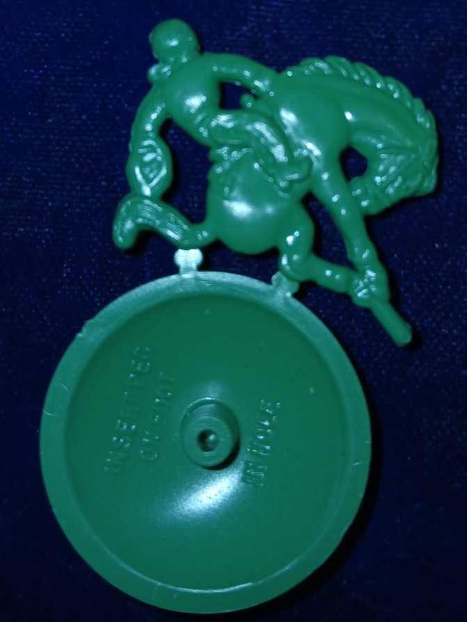 Cracker Jack Lot 167 -Rocking Rodeo Guy | eBay