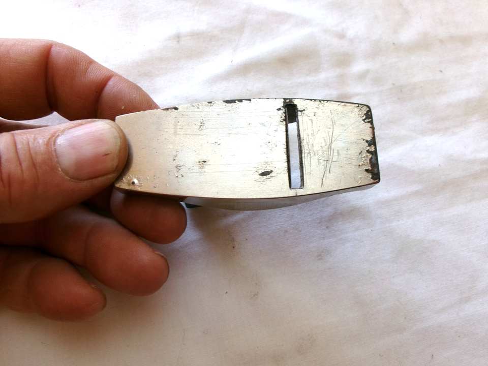 AWESOME L. BAILEY LITTLE VICTOR NO. 51 1/2 BLOCK PLANE - VERMILLION ...