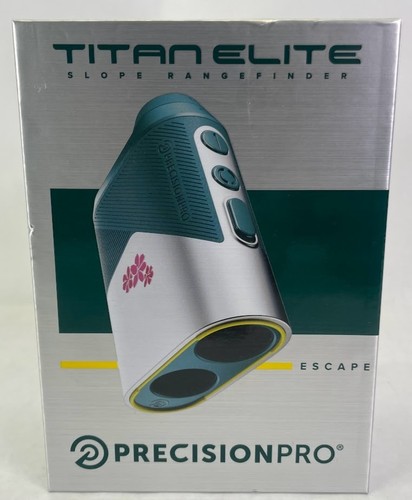 Titan Elite Precision Pro Slope Rangefinder | eBay