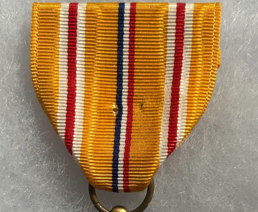 Lot of 5 US World War 2 Full Size Medals (Victory, National Defense) | eBay