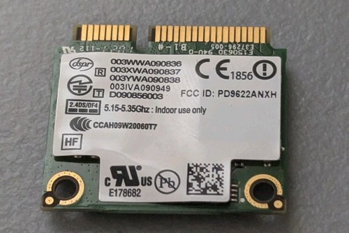 Genuine ASUS U52F Wi-Fi Network Card – OEM Replacement | eBay