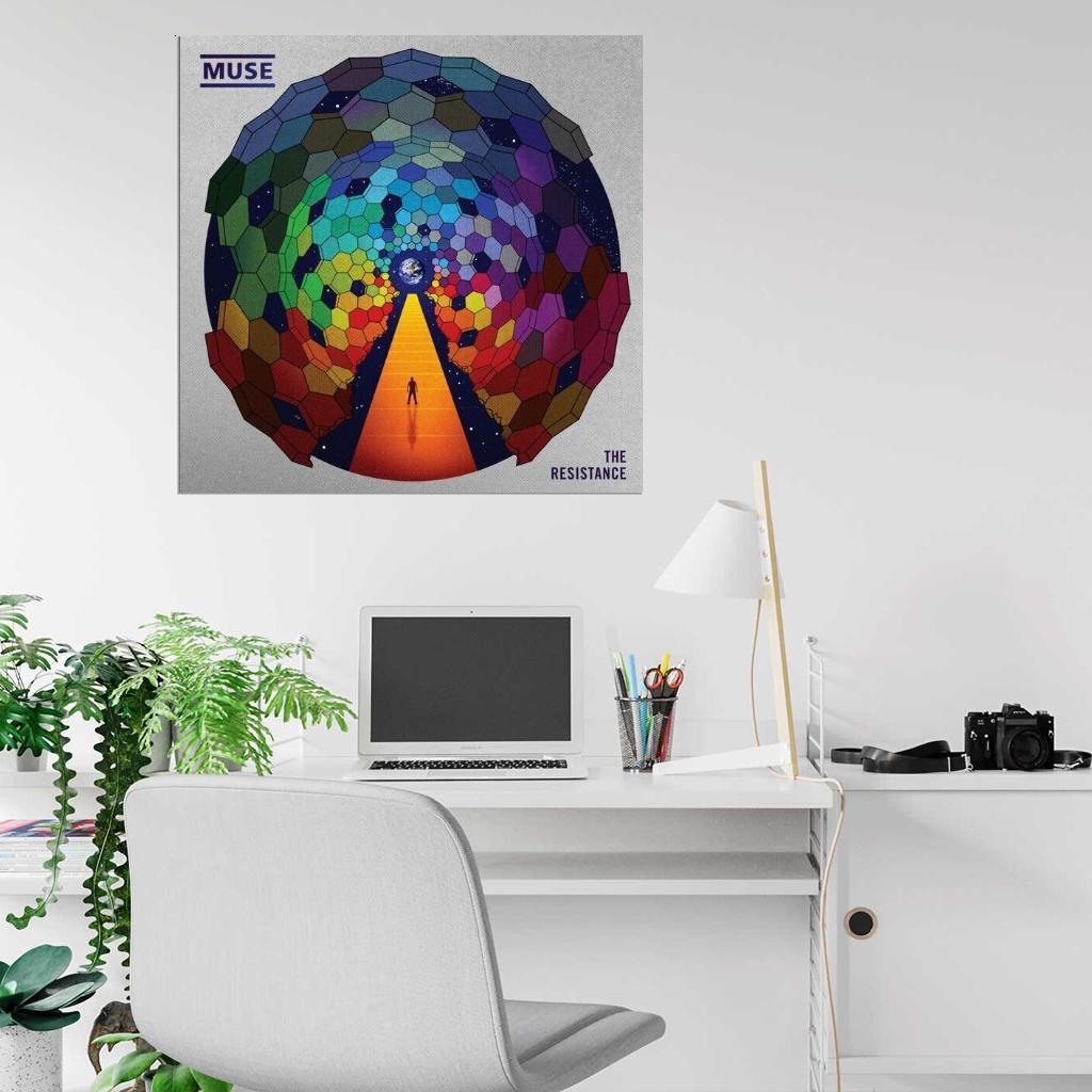 Muse Resistance Desktop