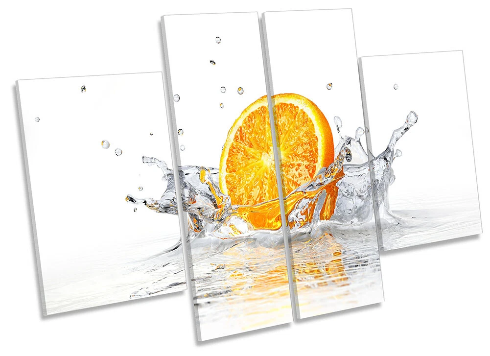 Panel Fruit Splash