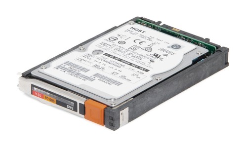 EMC 900GB 6G 10K SAS 2.5 " Hard Disco Con Vnx Carrier - 118033034-02/ ...