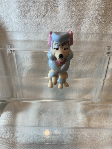 1988 Disney Oliver and Company Poodle Georgette. A | eBay