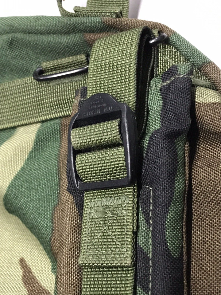 MOLLE Black Buckle Repair Kit SDS USGI NSN 8465-01-465-2080 | eBay