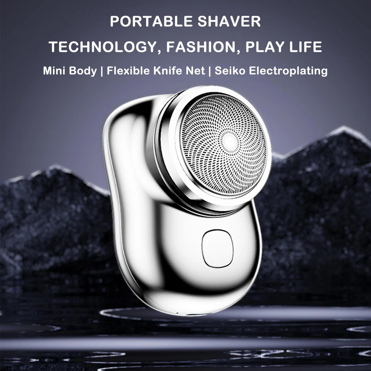 Seiko Shavers