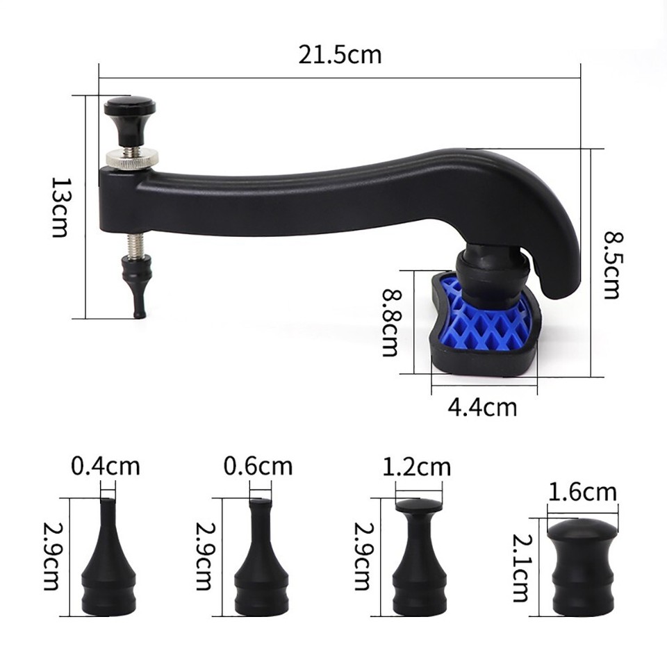 Auto Car Body Dent Tool Bump Restoration Sheet Metal Repair Leveling ...