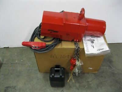 Hoists, Winches & Rigging - Little Mule Hoist