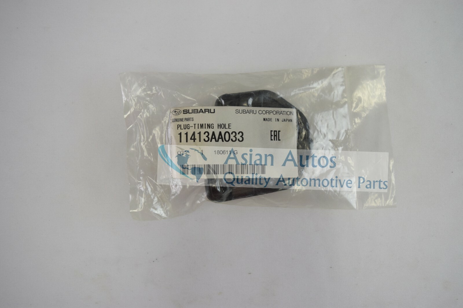 Genuine Subaru Timing Hole Cover Plug WRX Impreza Outback 11413AA033 ...